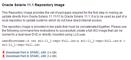 Solaris 11.1 Using Wget for Oracle Software Downloads « Riaan's ...